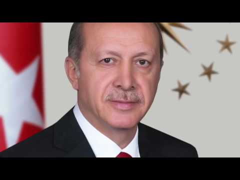 Reis Recep Tayyip Erdoğan için Tebrik Mesaj