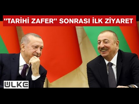 Cumhurbaşkanı Erdoğan Azerbaycan'a gidiyor