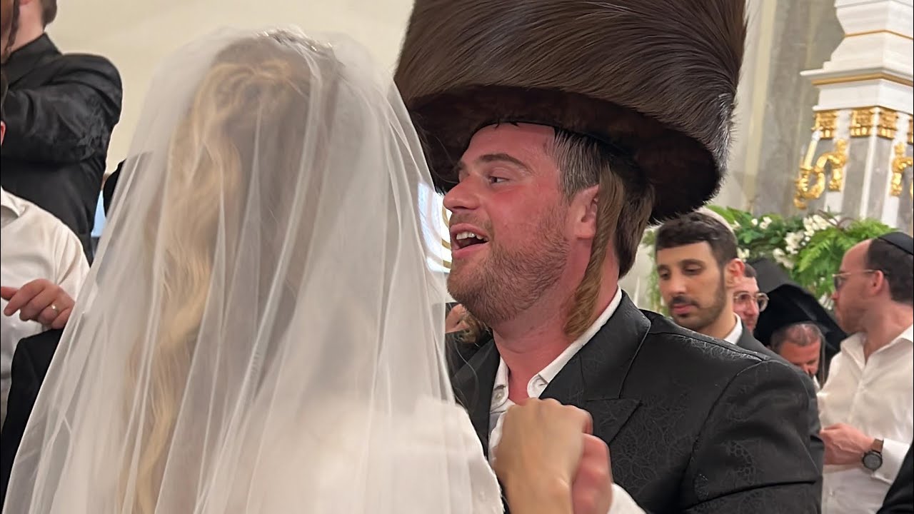 Mazel Tov: My brother got married in Budapest! 🥰 - YouTube
