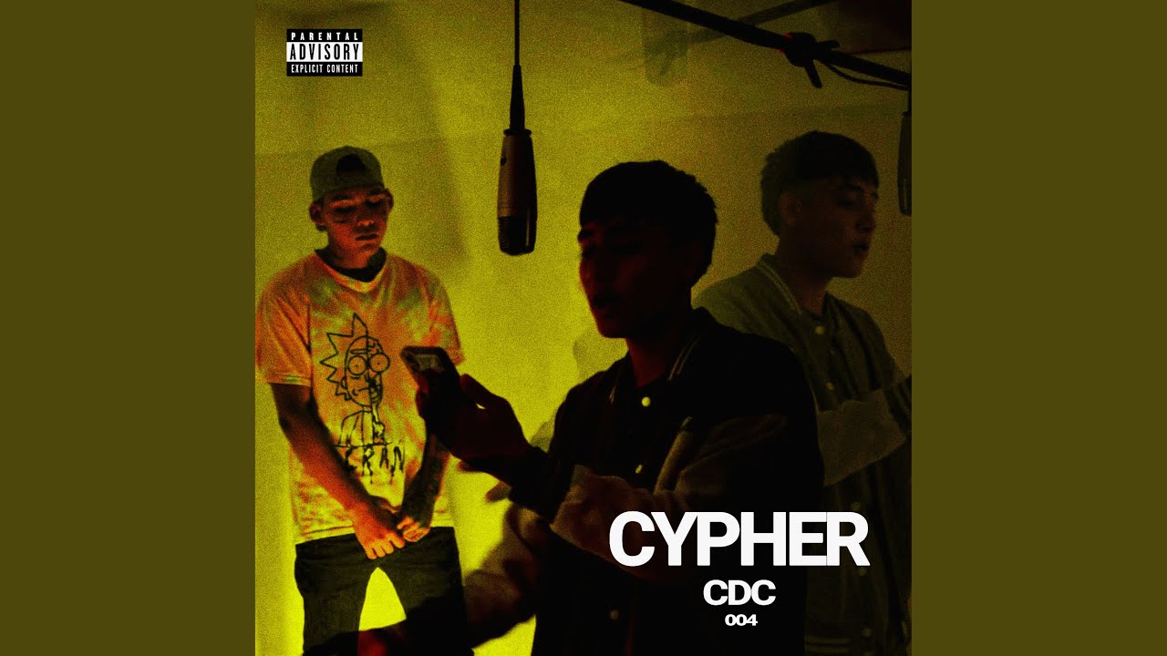Cdc Cypher 004 - YouTube