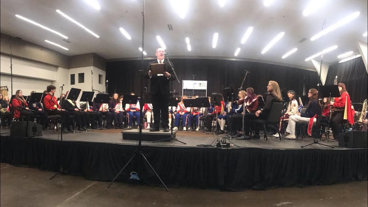 WV ALL-STATE BAND - Flute perspective :P - YouTube