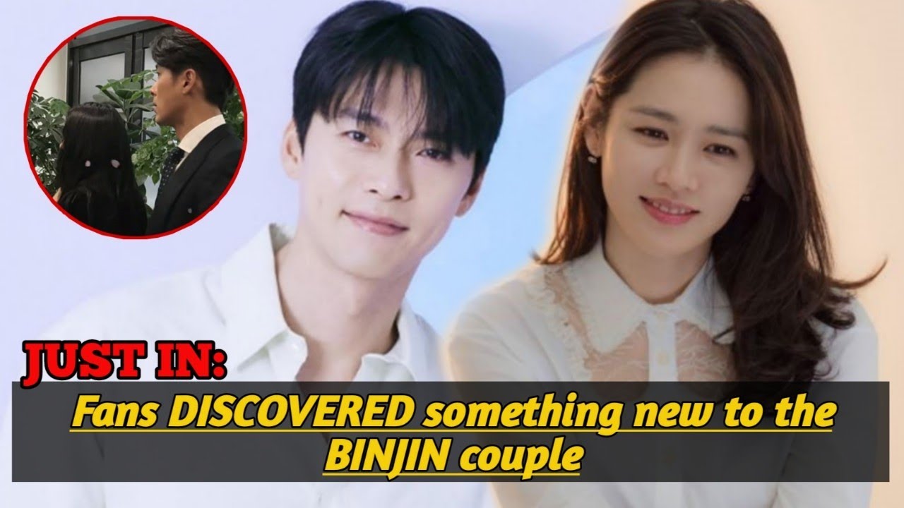 Fans DISCOVERED something new to the BINJIN couple - YouTube