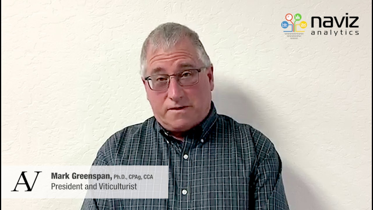 Mark Greenspan - Advanced Viticulture, Inc. | Ph.D., CPAg, CCA ...