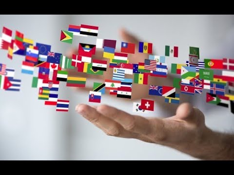 How to Learn Many Languages at The Same Time - YouTube