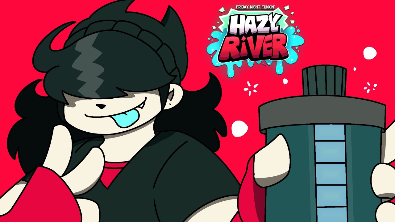 Friday night funkin Hazy river OST - Good enough - YouTube