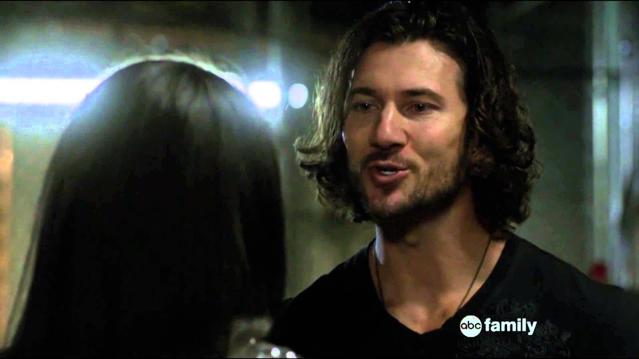 Jason Tobias The Fosters Clip 1 - YouTube