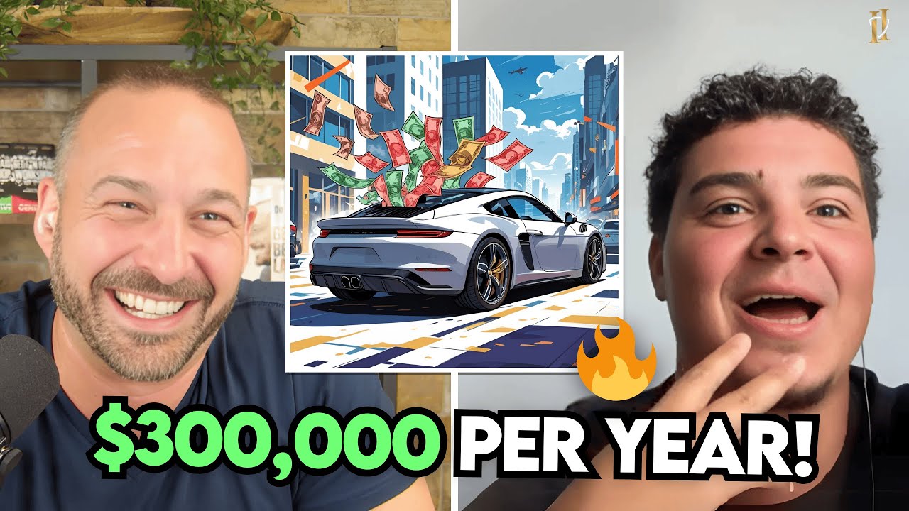 How I Made $300,000 My First Year In Insurance Field Sales ft. Javanni ...