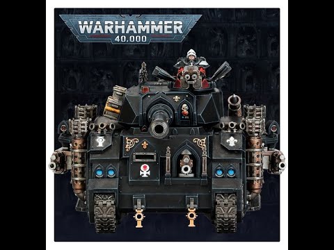 Warhammer Castigator Sisters of Battle - OPR WEATHERING/FINAL REVEAL ...