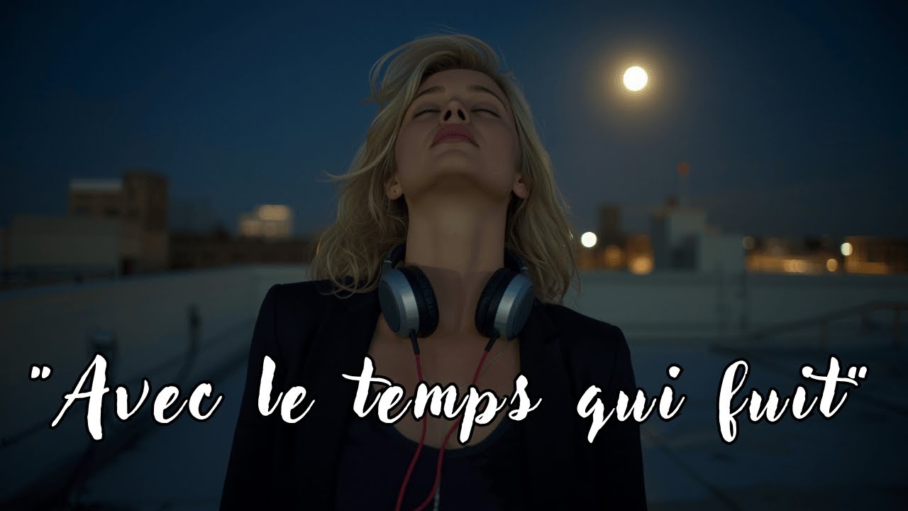 Léa Morel - Avec le temps qui fuit l Chanson française nostalgique ...