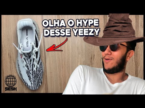3 maneiras diferentes de amarrar seu Yeezy 350