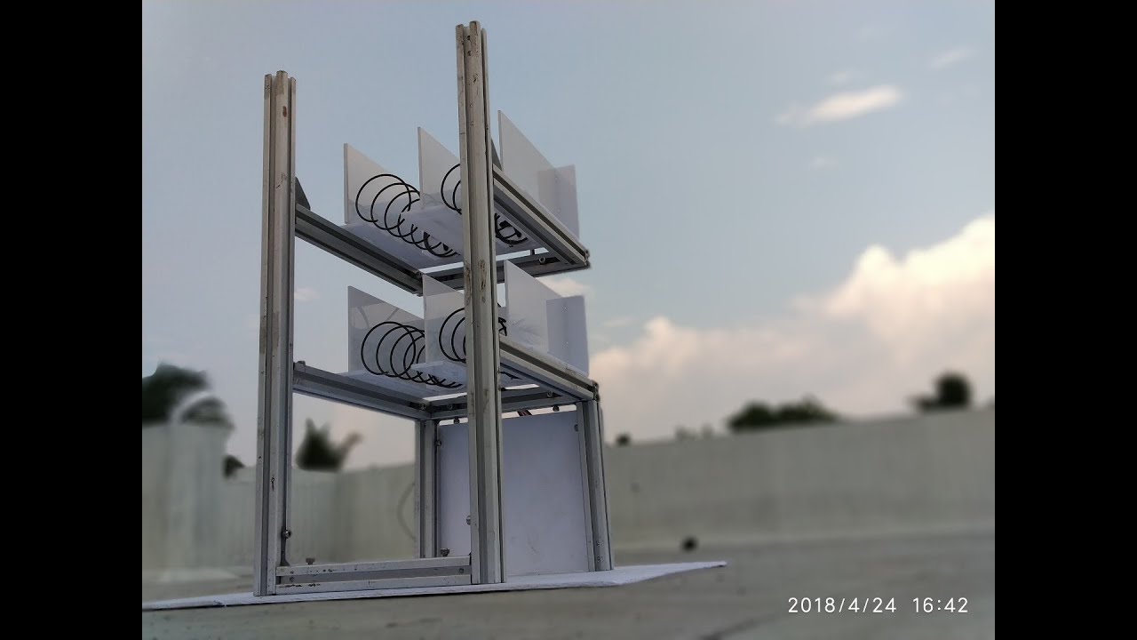 Medical Vending Machine | prototype | SIH hardware | Servo | Arduino ...