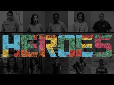 Teach For India Heroes - For Alumni Induction