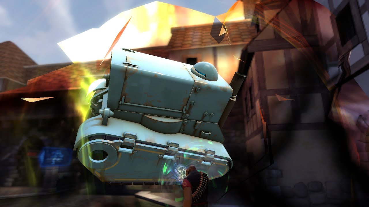 [GMOD] Heavy Too Strong - YouTube