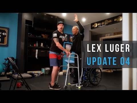 Lex Luger Fortschrittsupdate 04 – Planänderung