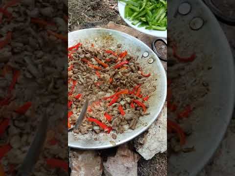 SAC TAVA - BEYAZ SU(MARDİN)