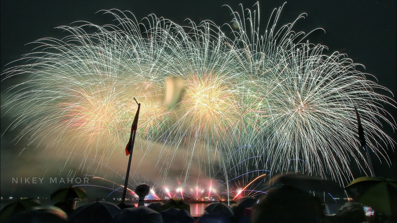 11th PIPC - Belgium (H.C. Pyrotechnics) May 25, 2024 - YouTube