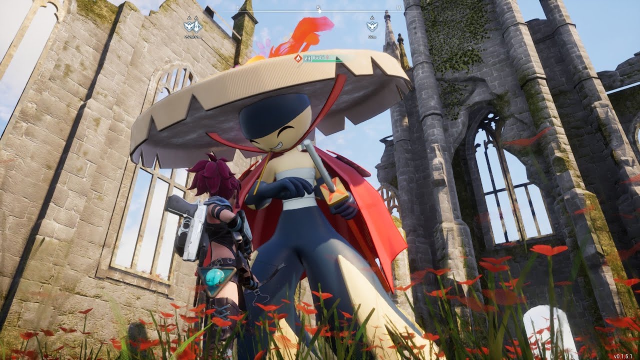 Palworld Boss Fight Levelinh up - YouTube