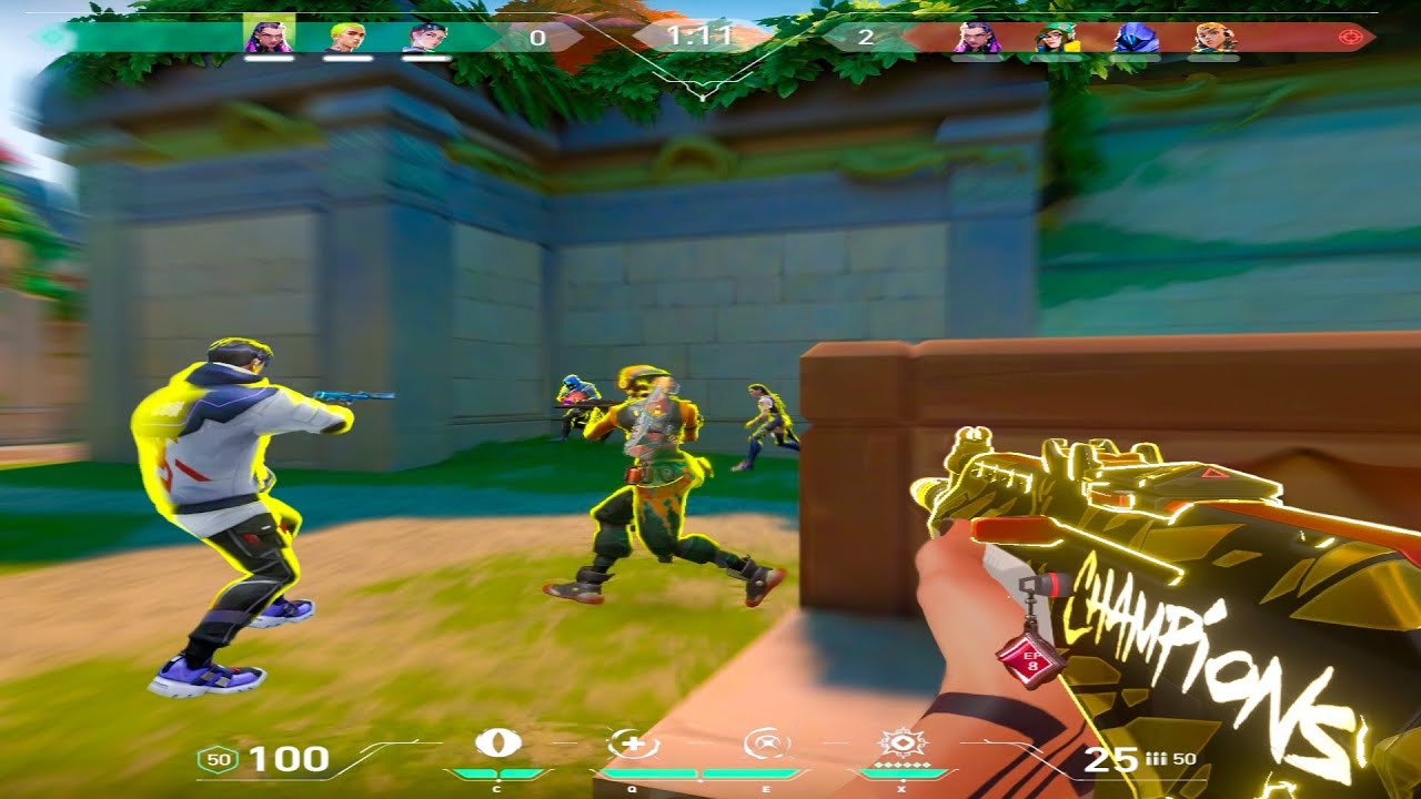 True Stretched + 1000 FPS - YouTube