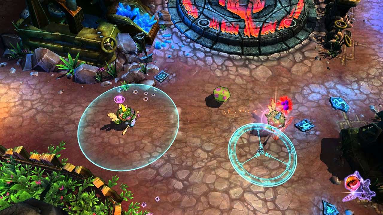 Recon Teemo Skin (FHD) - League of legends 정찰부대 티모 스킨 - YouTube