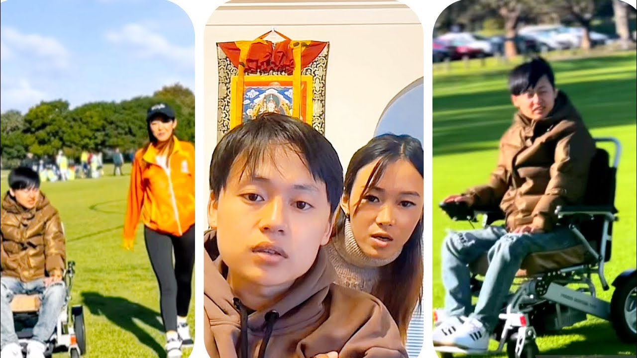 Phuntsho Wangdi in Perth || Singing star of Bhutan || Share the ...