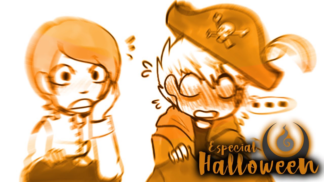 [Persona 5] Especial Halloween: Disfraces (Cómic Dub en Español) - YouTube