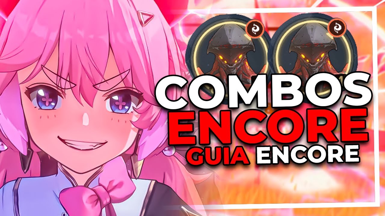 ENCORE MAX DPS! COMBO ROTACION Guia Build de ENCORE Equipos Armas y ...