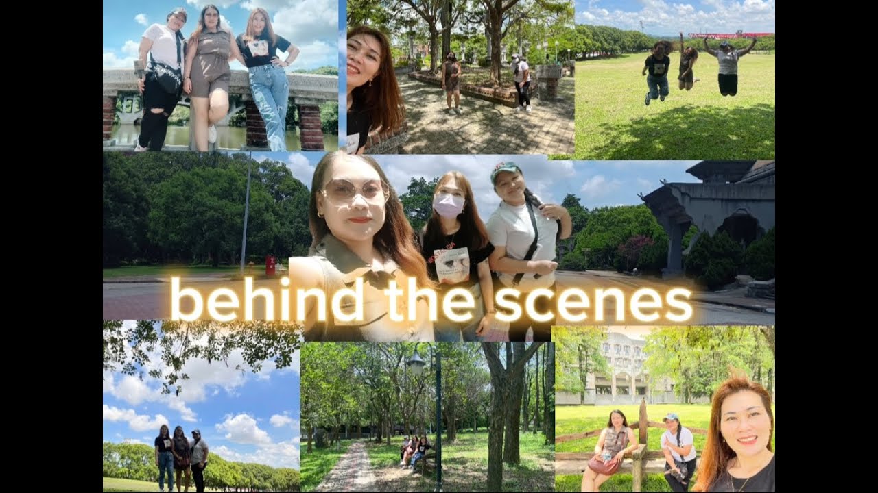 @YINDE UNIVERSITY PART II ( behind the scene lols ) | zhelTV Official ...