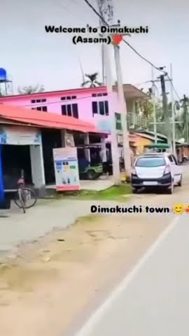 dimakuchi town #onthisday - YouTube