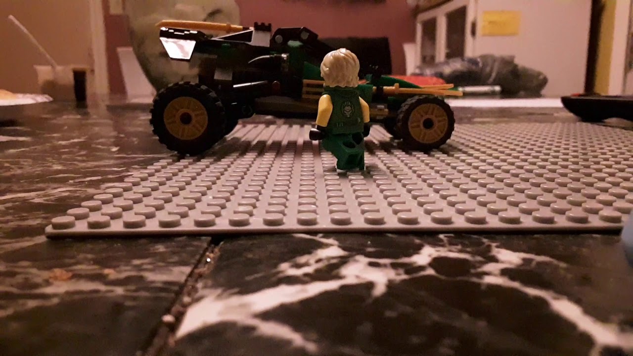 Lego ninjago Stop-Motion - YouTube