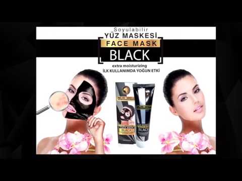 New Well Black Mask