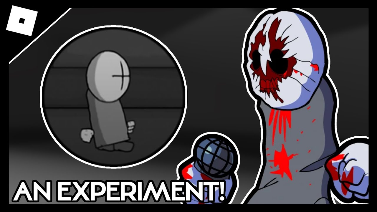 How to get "AN EXPERIMENT" Badge & Morph in FNF Roleplay! | Roblox ...