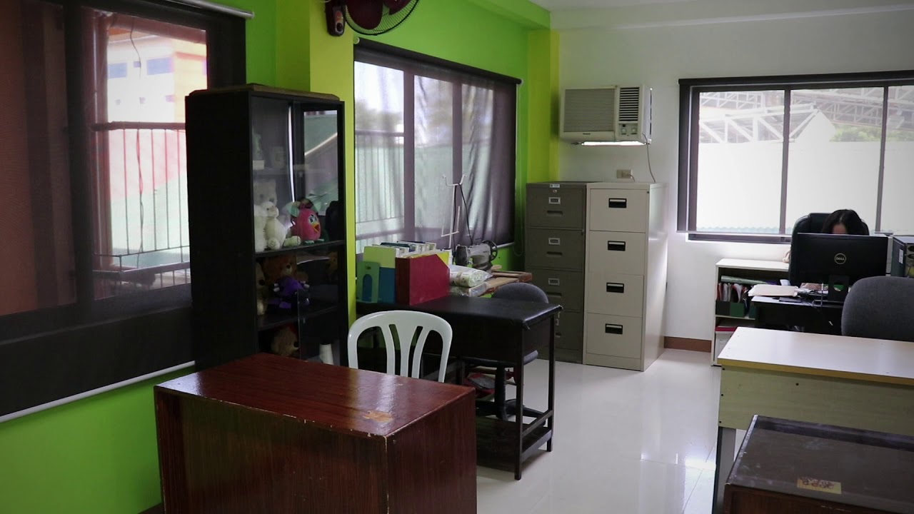 DSWD FOXI - Inside RRCY - YouTube