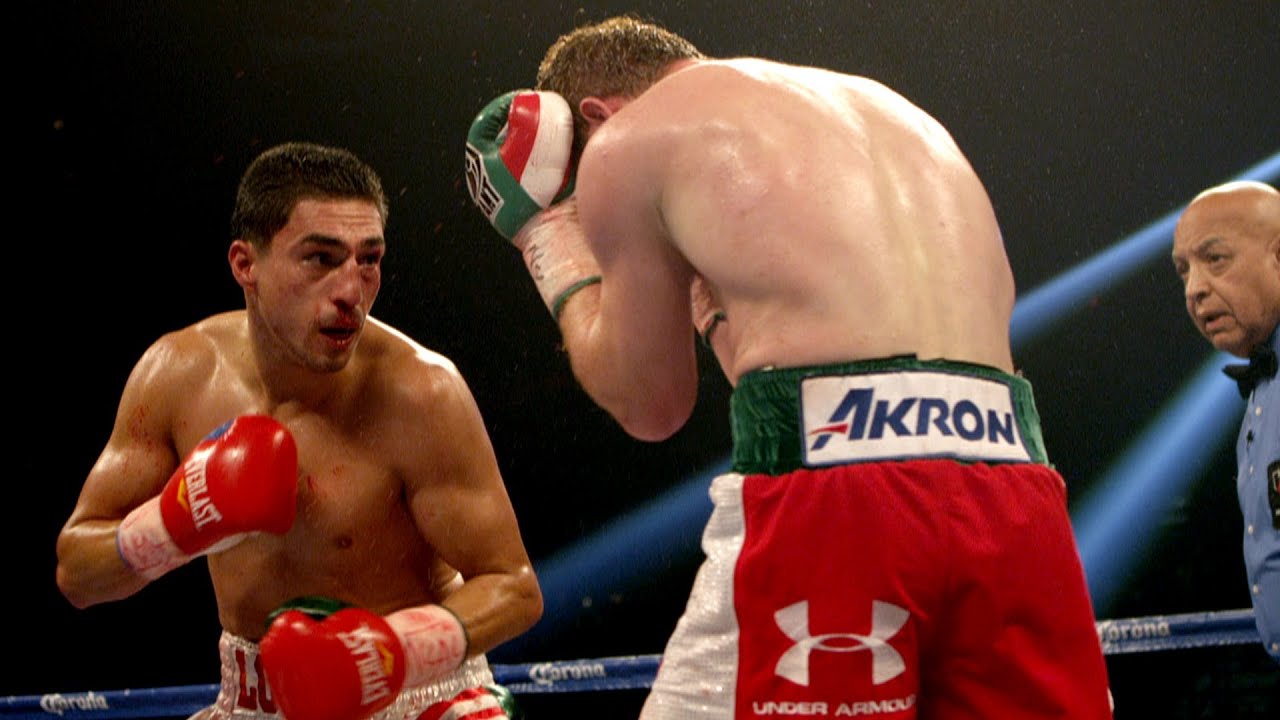 Fight Preview: Marcos Maidana vs. Josesito Lopez - SHOWTIME Boxing ...