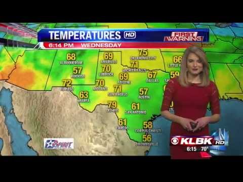 Rachel Briers Weather Tape 3:11:15 - YouTube