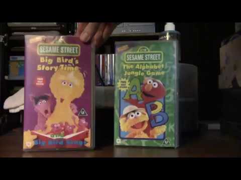 Sesame Street (1969): Part 1 - YouTube