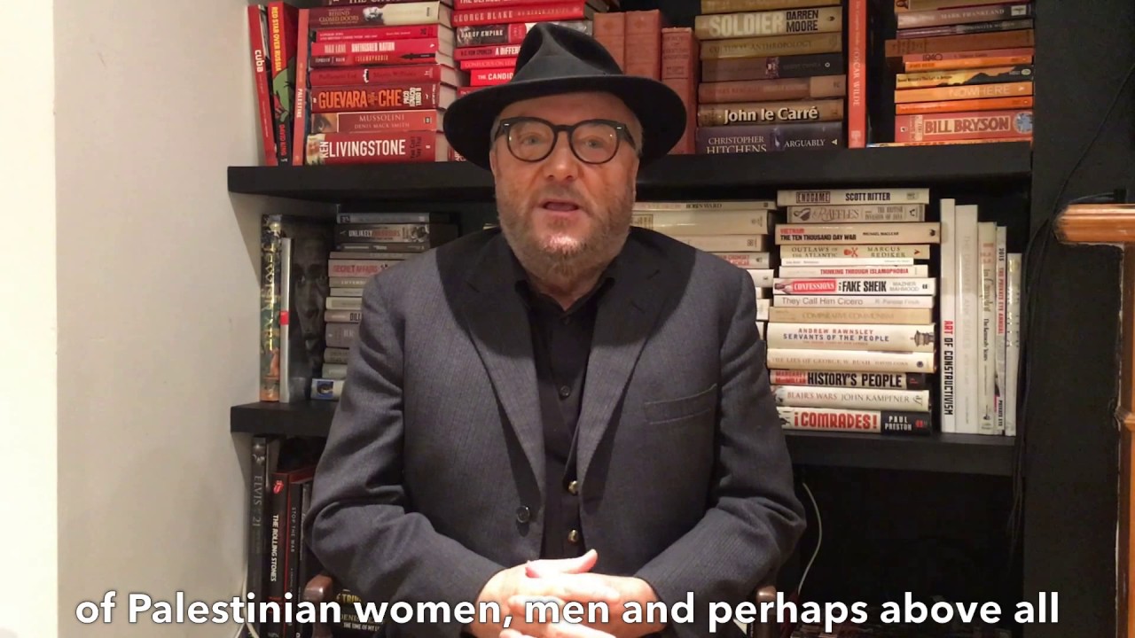 Tribute to the Rt Hon Sir Gerald Kaufman MP (subtitled) - YouTube