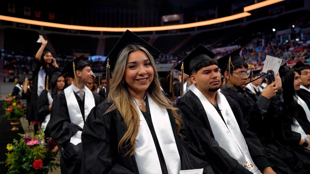 STC Graduations Spring 2025 - YouTube