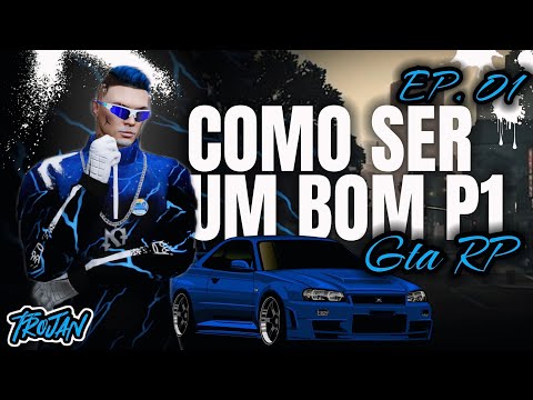 Como ser um bom P1 no GTA RP!
