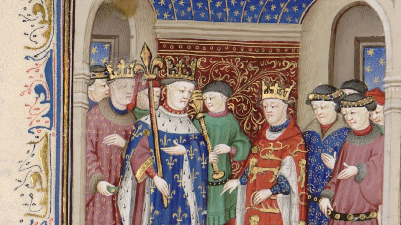 What was Statehood in the Middle Ages? | Medieval History Documentary ...