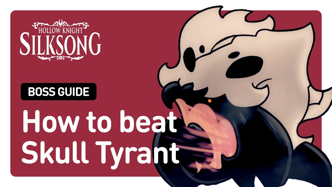 Silksong Skull Tyrant Boss Guide – Easy Walkthrough Strategy & Tips for ...