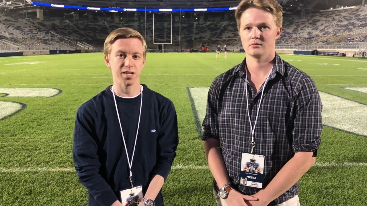 The Daily Collegian football staff breaks down Penn State's win over ...