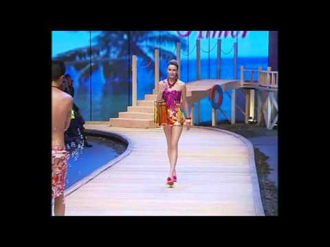 Aimer Bikini Show - China Fashion Week Fall 2011 PART 1