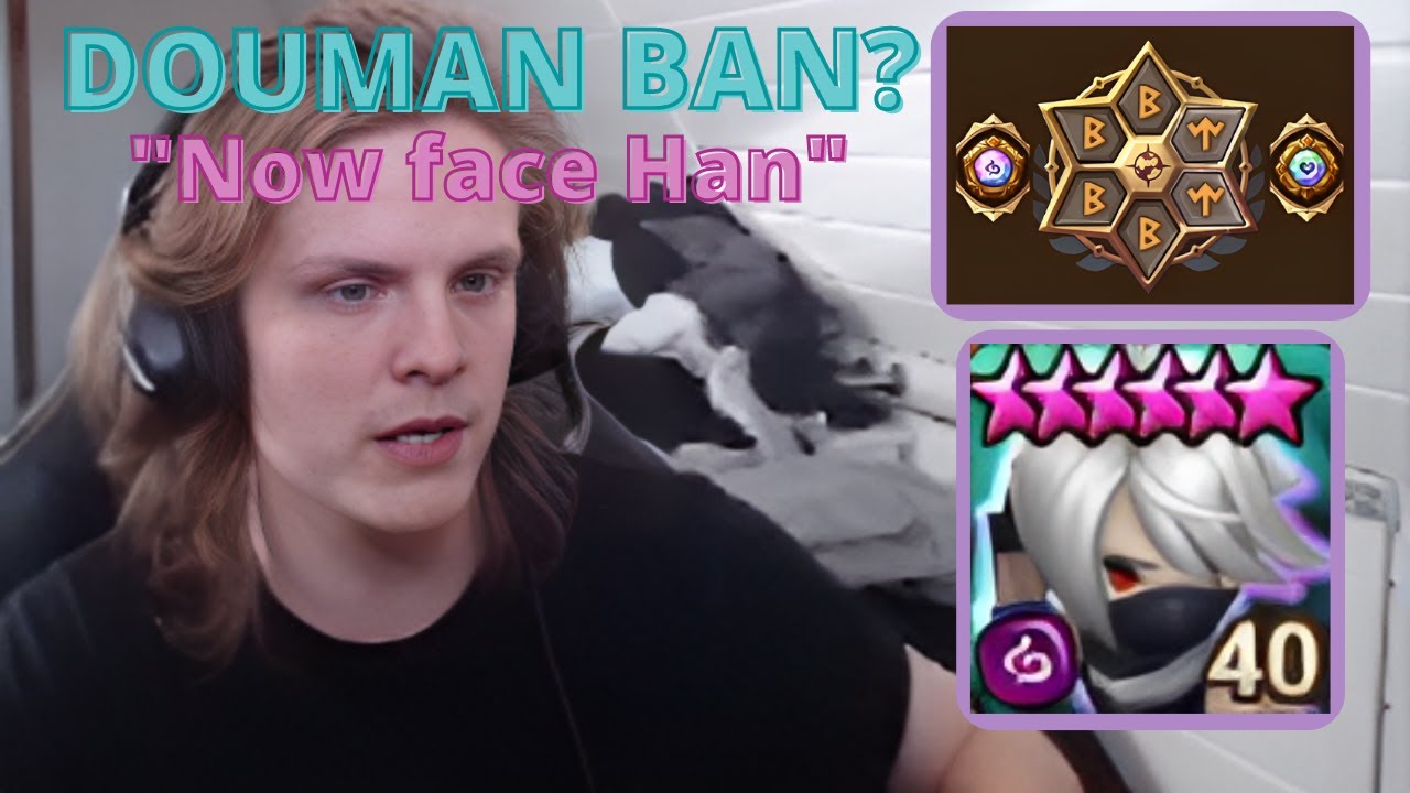 WHY IS EVERYONE BANNING DOUMAN? (Summoners War) - YouTube