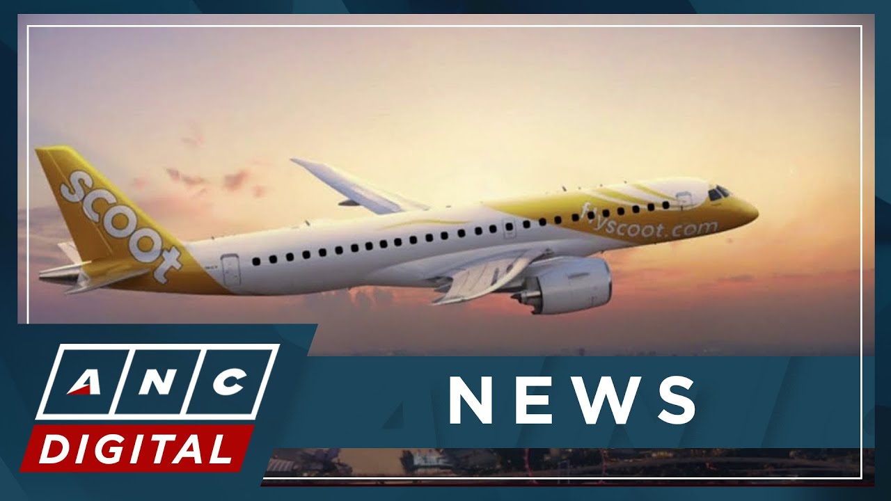 Scoot announces direct flights from Singapore to Iloilo City and Vienna ...