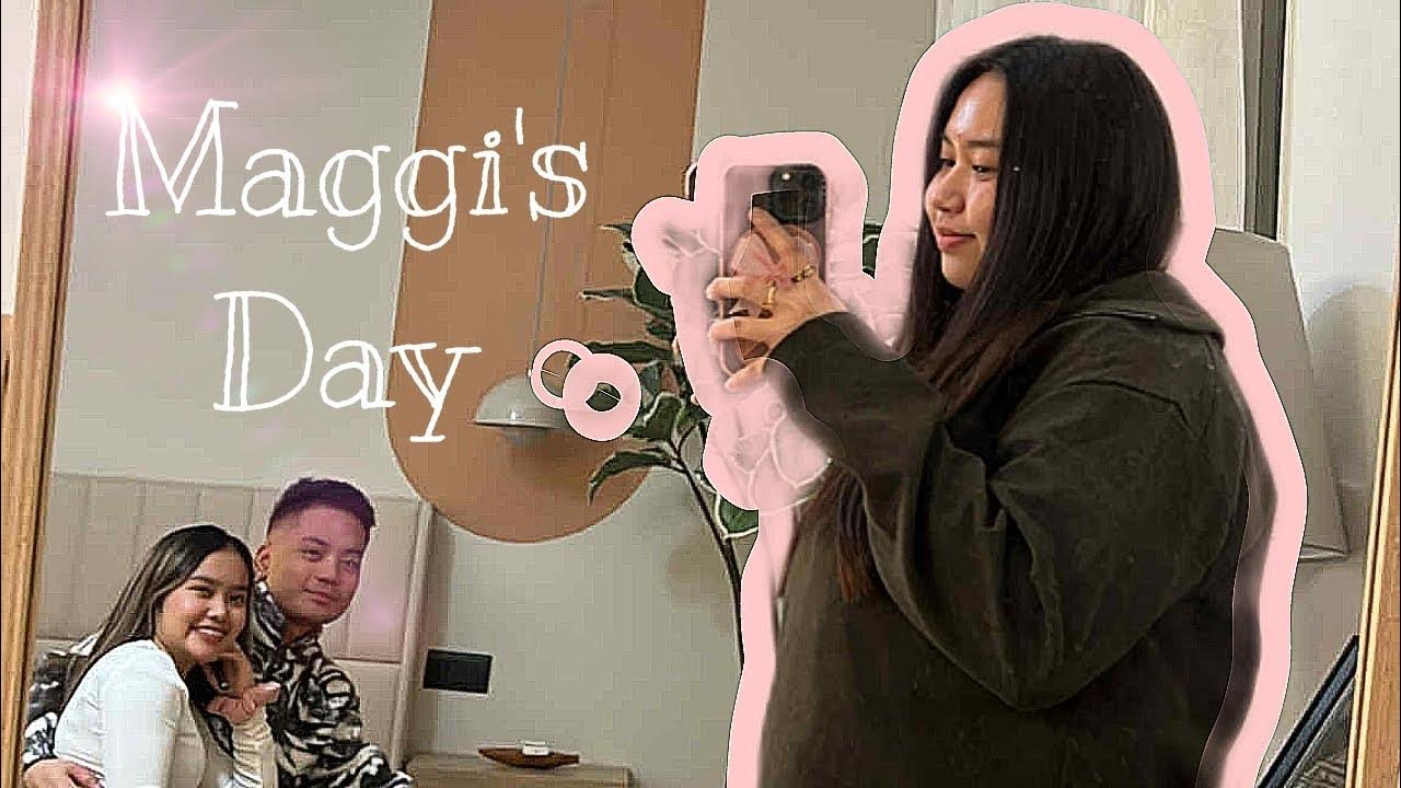 EP 1: MAGGI'S DAY - YouTube