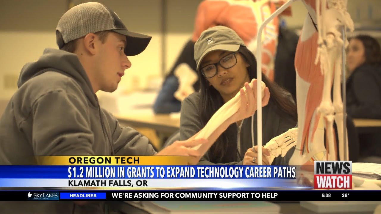 Oregon Institute of Technology gets $1.2 million in grants to expand ...