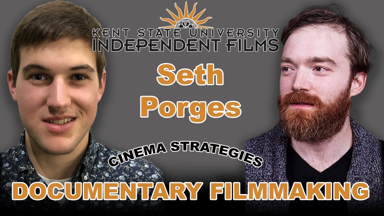Seth Porges- Documentary Filmmaking - YouTube