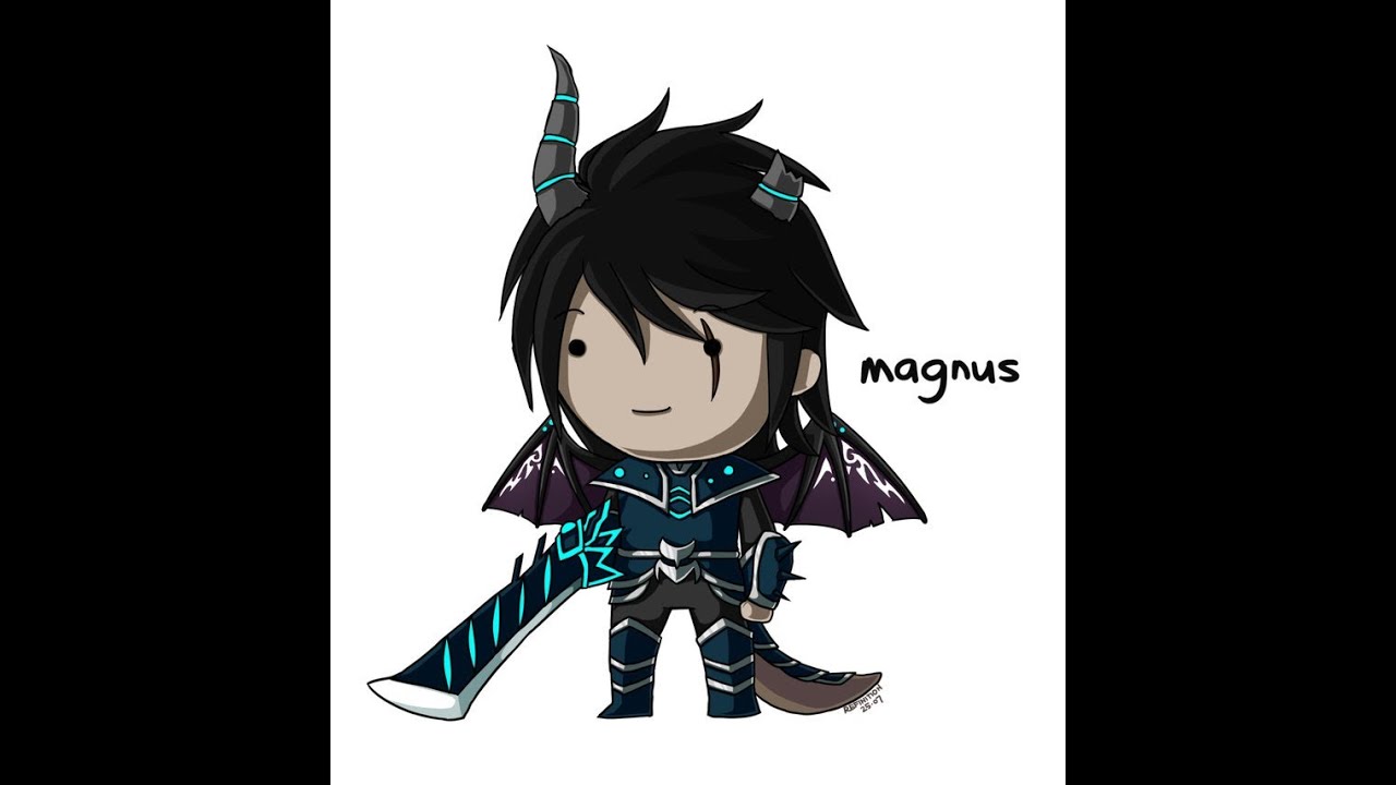 MapleStory - Easy Magnus Guide - YouTube