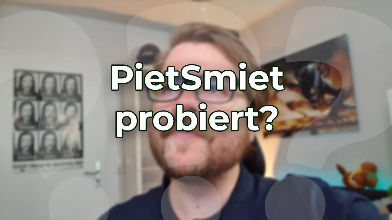 Habt ihr durch "PietSmiet probiert" mal was privat gekauft? | Frag PietSmiet #2623 - YouTube