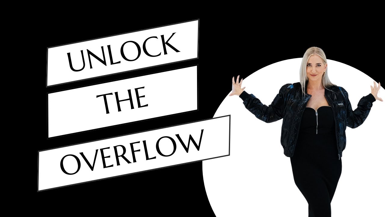 How to Unlock the Overflow NOW | Money Manifestation - YouTube